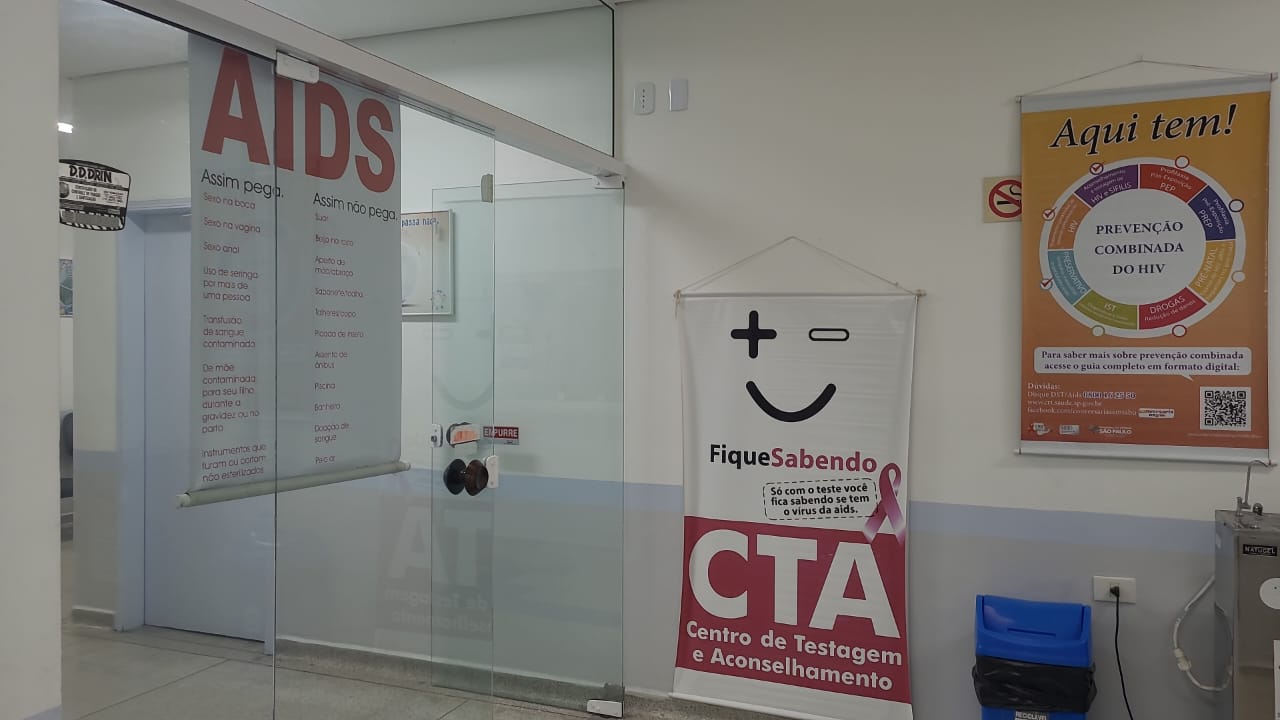 São Sebastião Promove Campanha ‘fique Sabendo Em Alusão Ao Dia Mundial