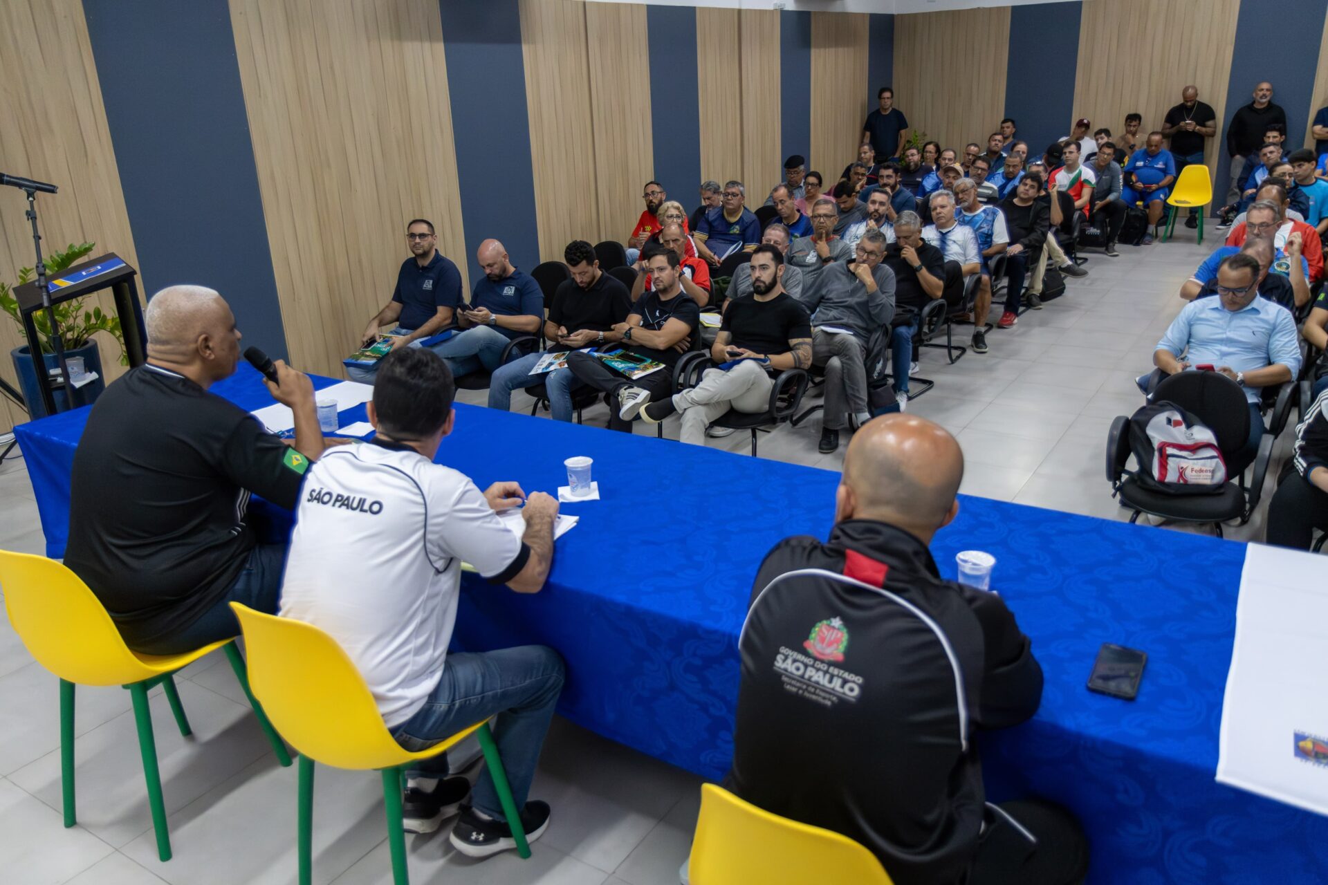 Congresso Técnico dos Jogos Regionais de São Sebastião define ...